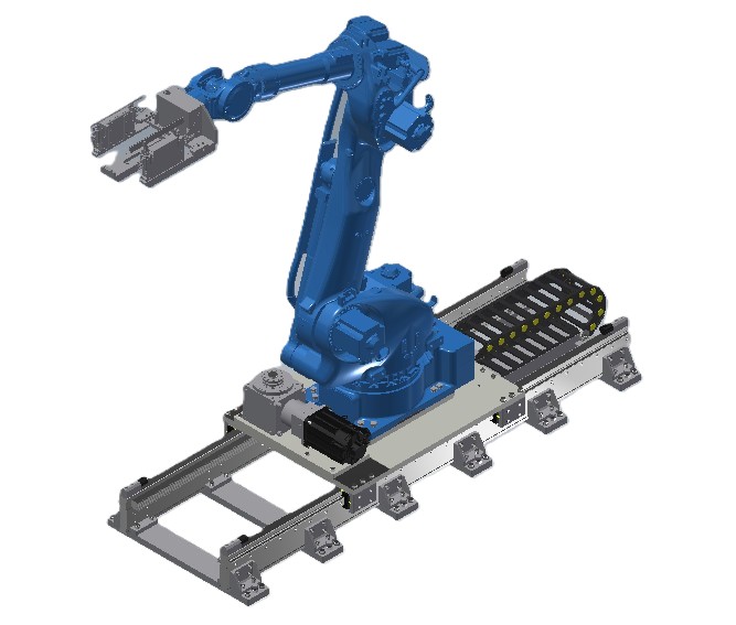 Robot Transfer Units > ASIASUN Machinery Co., Ltd.