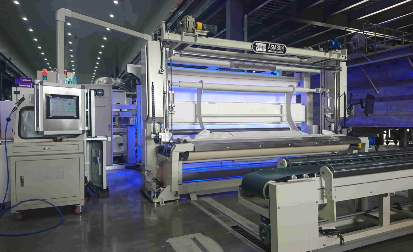 Slitting Machines > ASIASUN Machinery Co., Ltd.